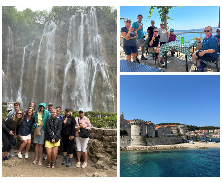 Exploring Croatia's Coastal Beauty: A Blend of Cruising & Hiking