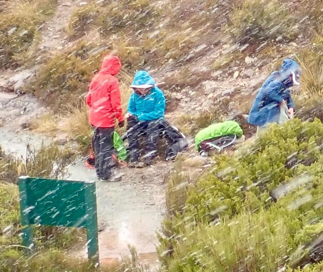 Hiking in Different Seasons : A Comprehensive Guide - Women's Fitness ...