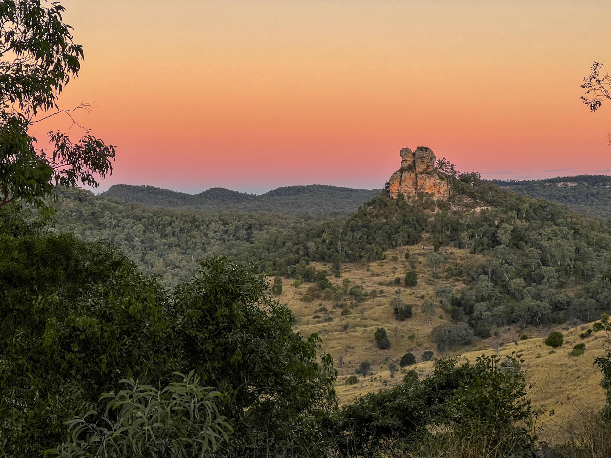 Bonding and Breathtaking Views - The Outback Fitness Adventure